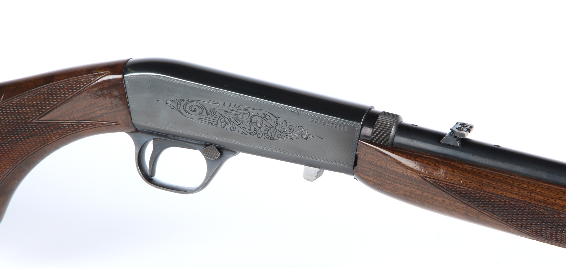 Miruko. Semi-automatic parlor rifle cal 22 LR | Barnebys