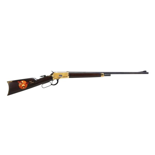 Winchester Model 65 .218 Bee Lever Action Rifle | Barnebys
