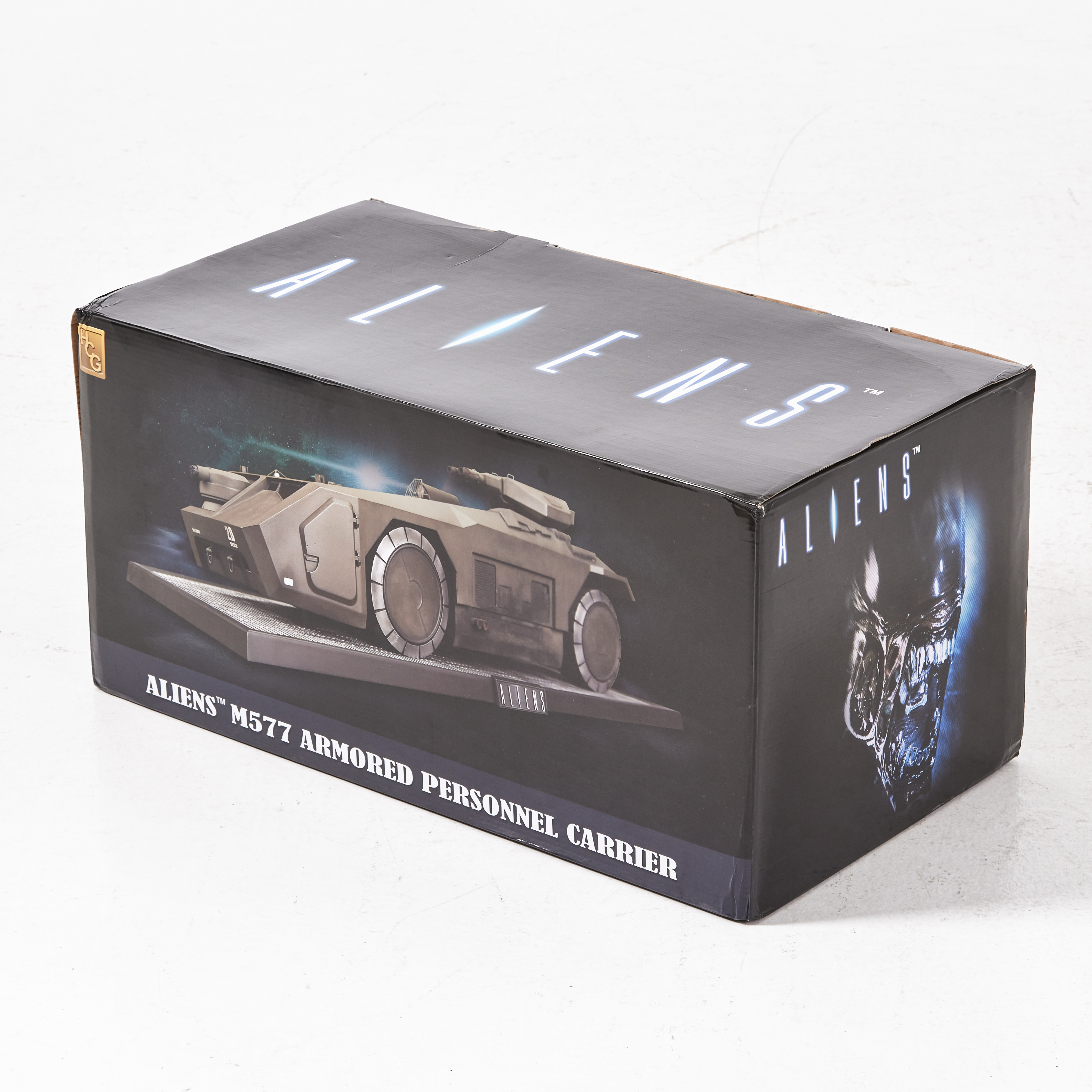 SAMLAROBJEKT, Alien, M577 Armored Personnel Carrier, Hollywood ...