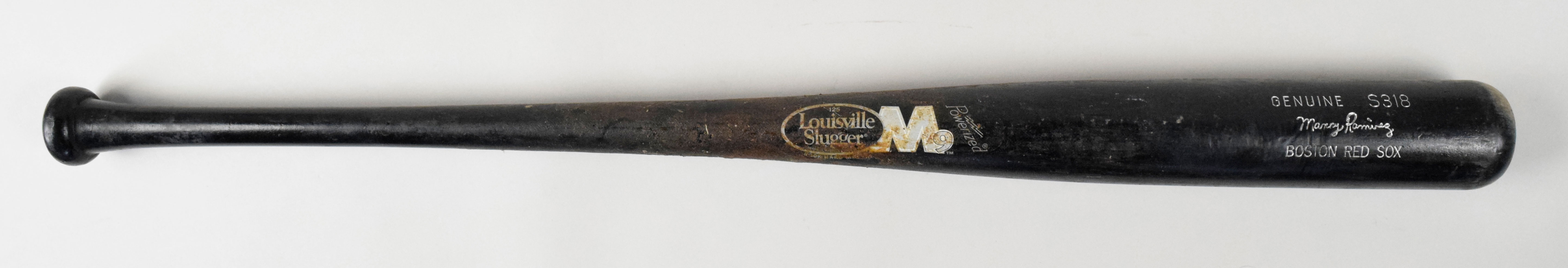 Manny Ramirez professional model baseball bat c.2000s... | Barnebys