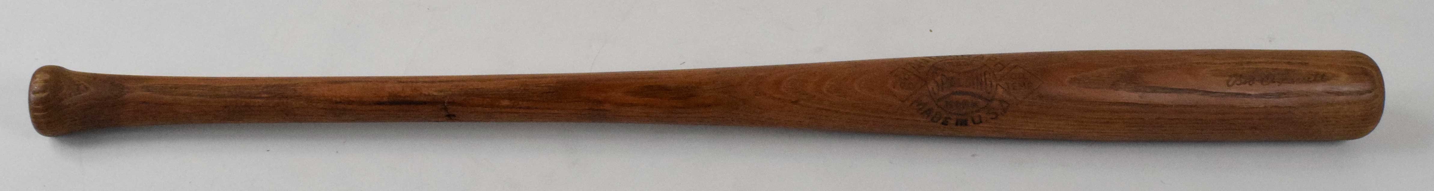 Bob O'Farrell vintage store model baseball bat c.1920s-30s | Barnebys