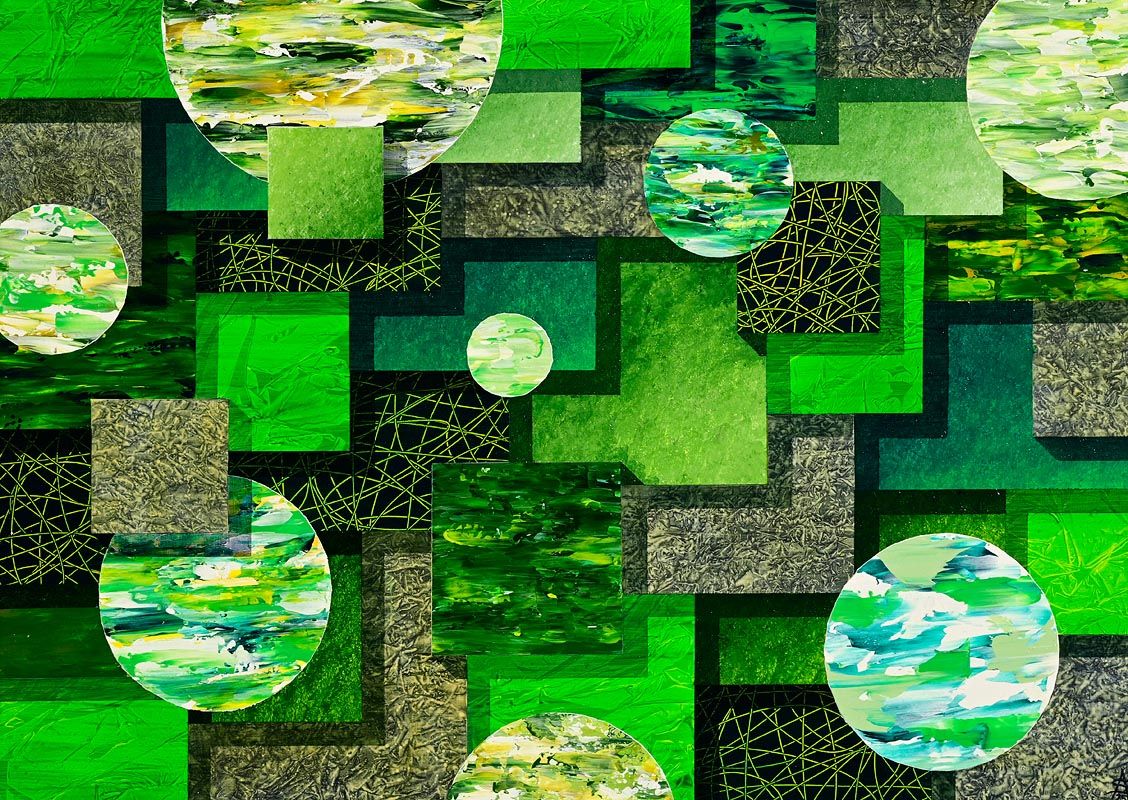 Alvin Sexton (b.1976) Geospheres (2025) | Barnebys