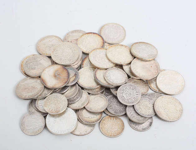 $50 U.S. Internal Revenue Stamp, Scott R131, P3, Eric Jackson ...