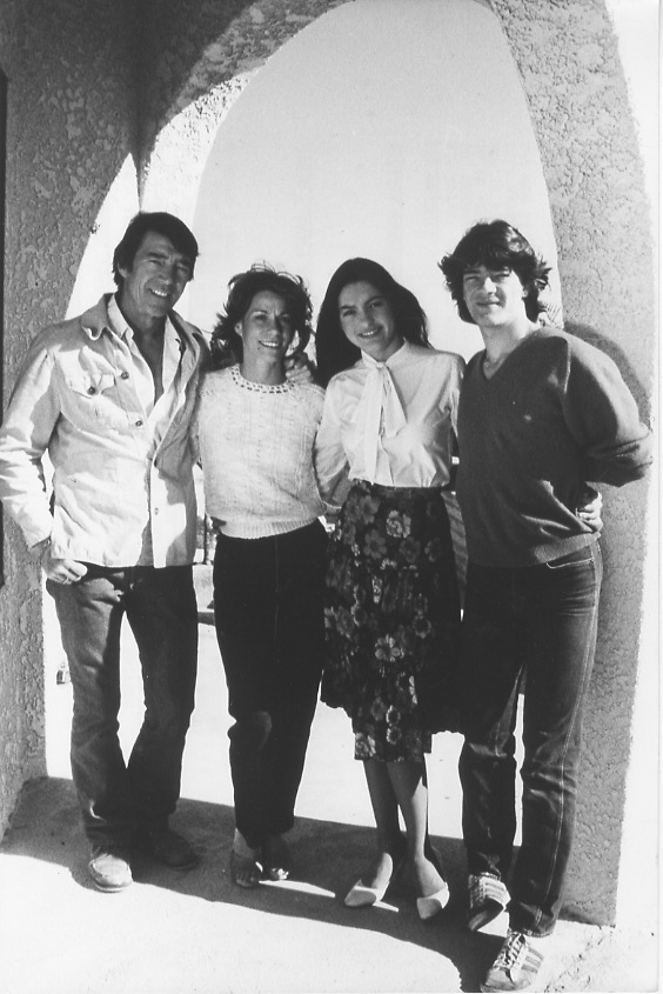 Nancy Ellison - Mariska Hargitay, 1982 - Tirage argentique RC | Barnebys