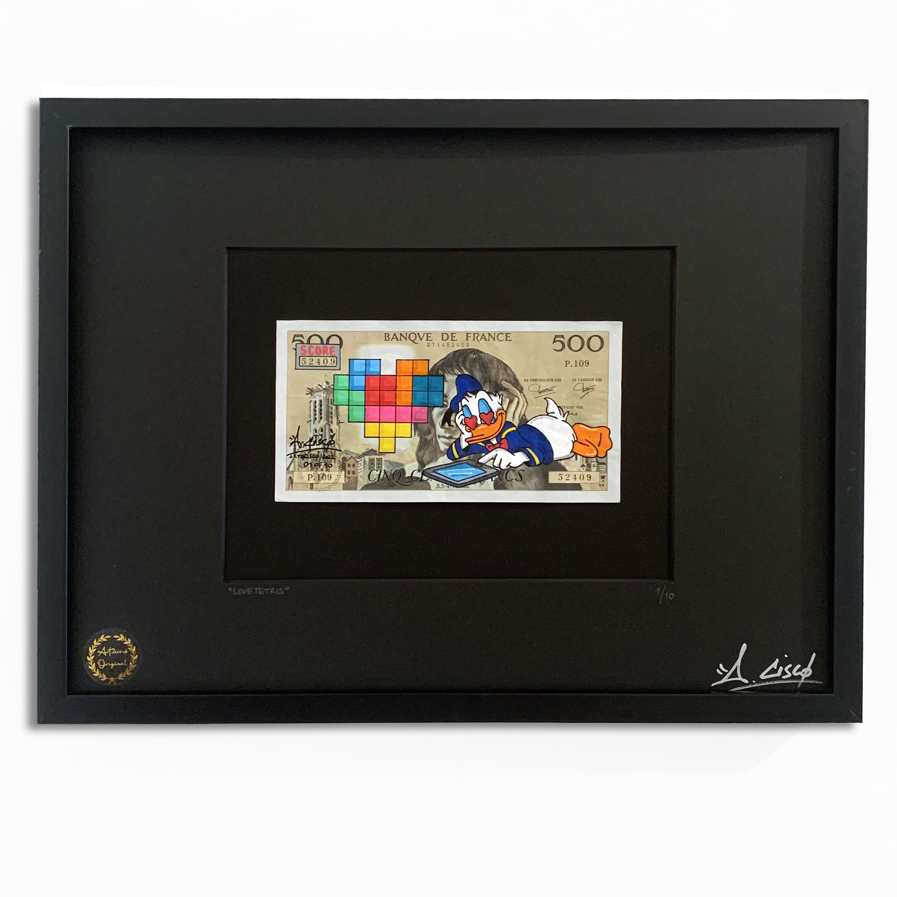 Cisco - LOVETETRIS, 2026 | Barnebys