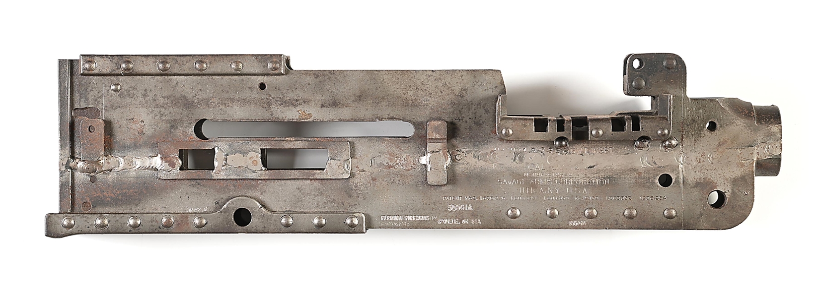 (N) FLEMING REGISTERED ANM2 BROWNING AIRCRAFT .30 CALIBER “WORK IN ...