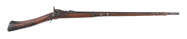 (A) WARNER BROTHERS MOVIE PROP SPRINGFIELD MODEL 1879 TRAPDOOR RIFLE ...