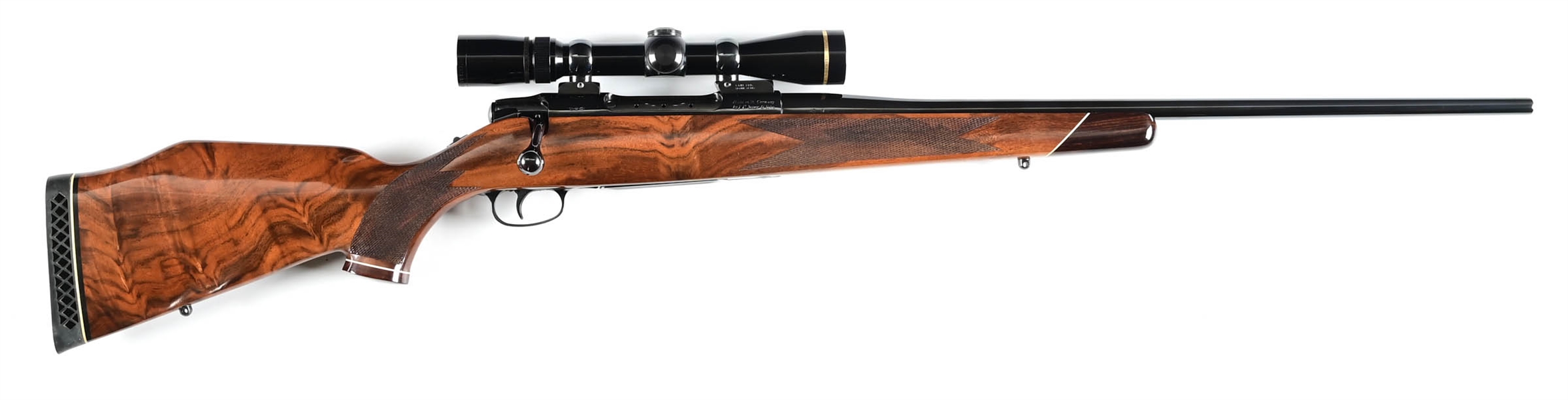 (M) COLT SAUER BOLT ACTION .30-06 SPORTING RIFLE. | Barnebys