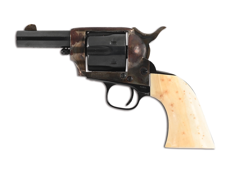 MINIATURE REVOLVER AFTER A COLT SHERIFFS MODEL SINGLE ACTION ARMY ...