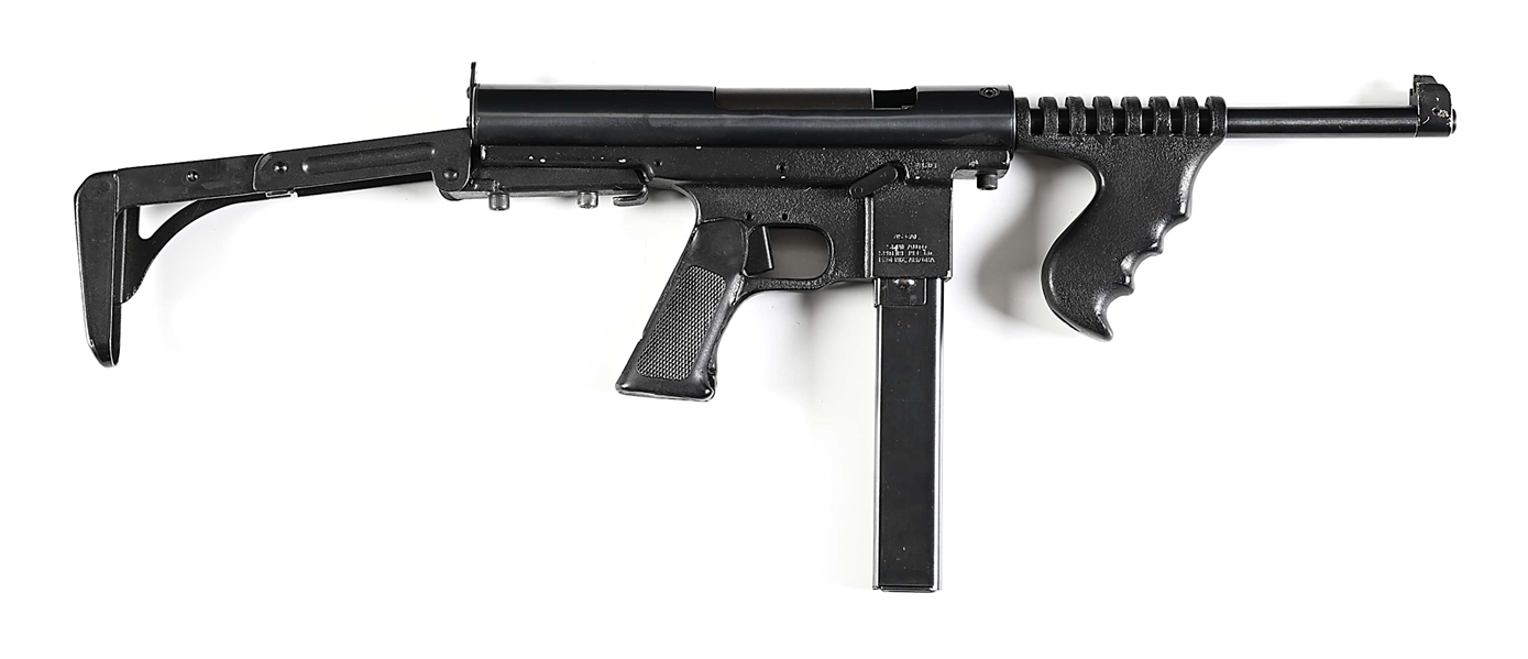 (N) SPITFIRE MANUFACTURING SPITFIRE MACHINE GUN (FULLY TRANSFERABLE ...