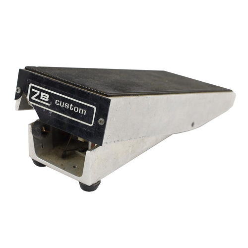 ZB Custom Volume Expression pedal for pedal steel, made in G... | Barnebys