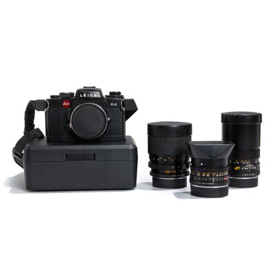 The 5 Most Expensive Cameras Ever Auctioned | Barnebys Magazine