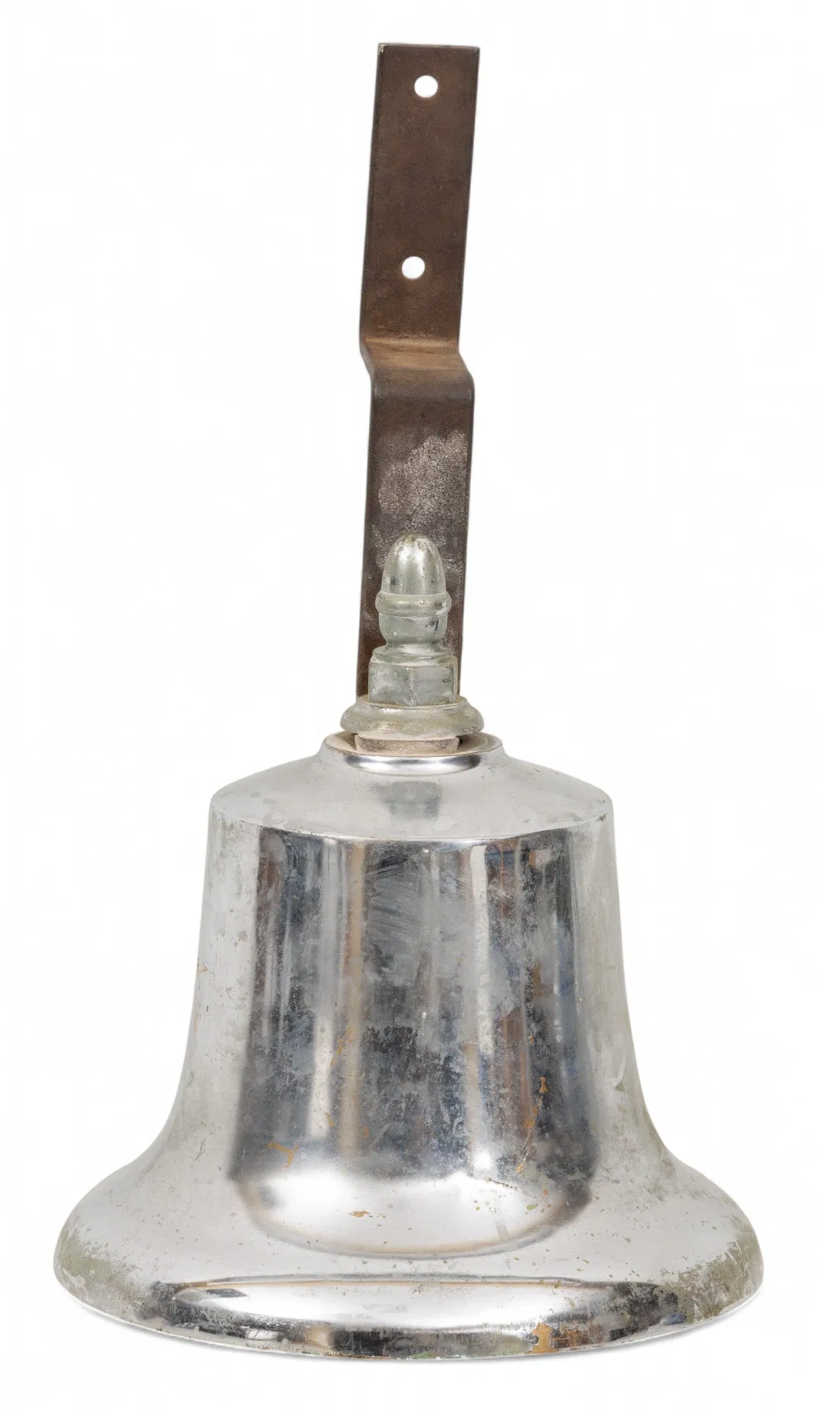 Detroit Fire Engine Bell 1930, H 20" | Barnebys