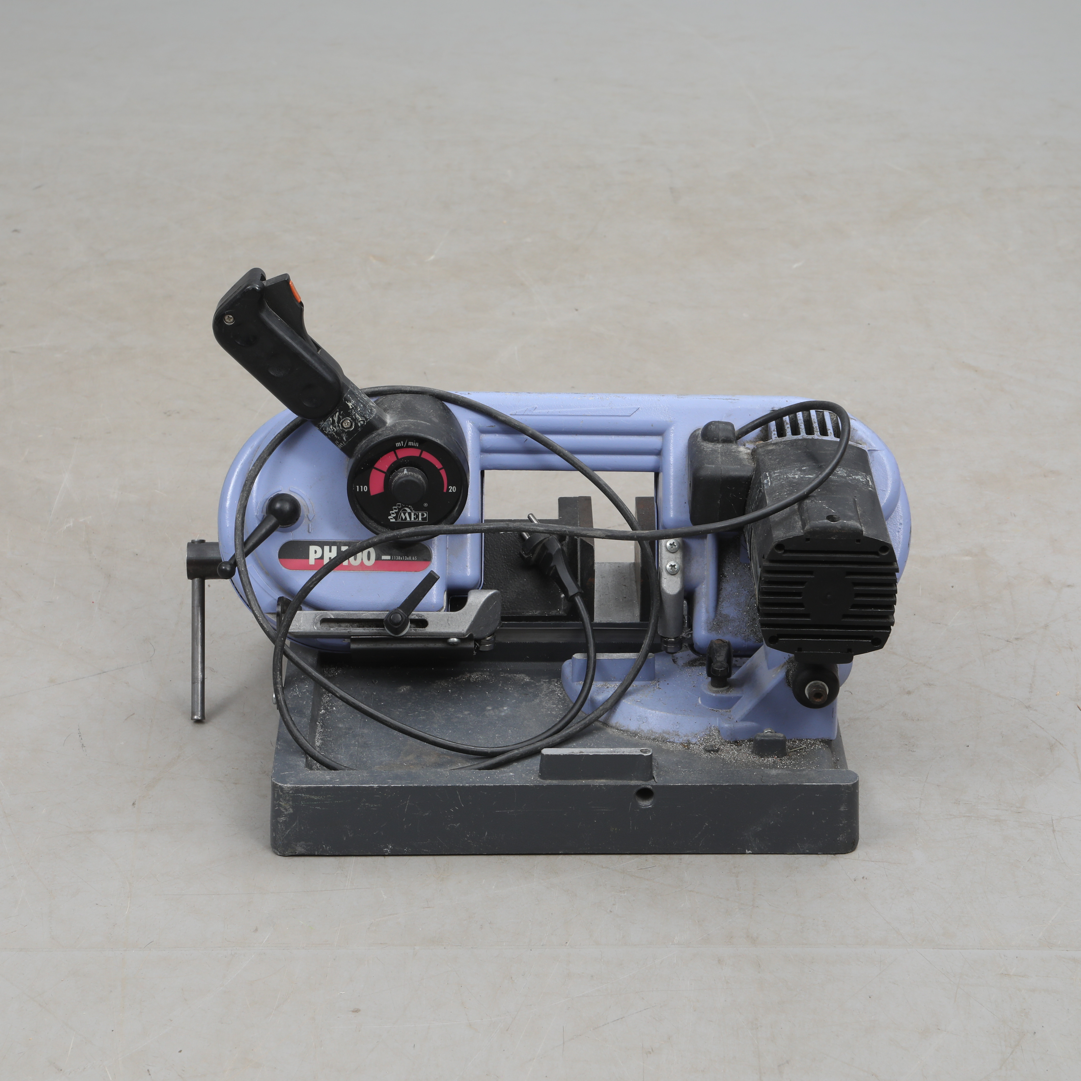 BANDSÅG, för metall, MEP PH 100. | Barnebys