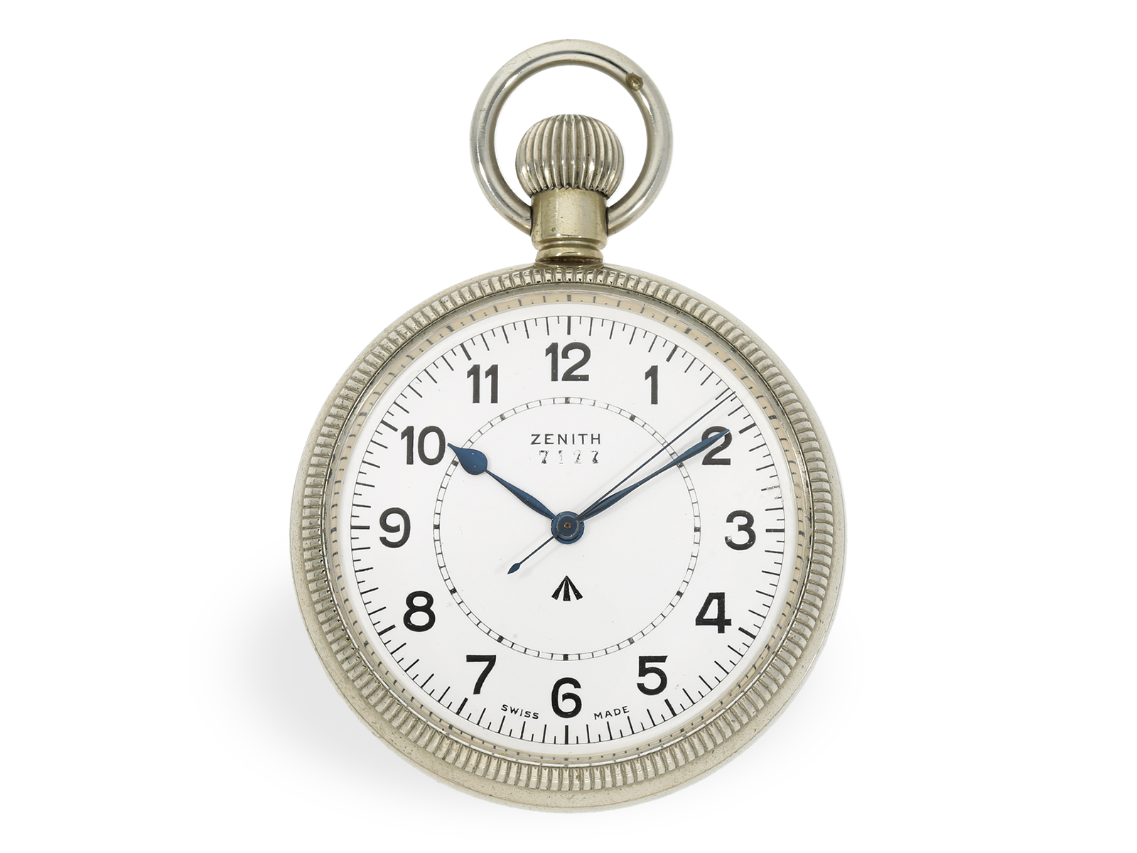 Zenith military deck watch for the British military, World War II ...