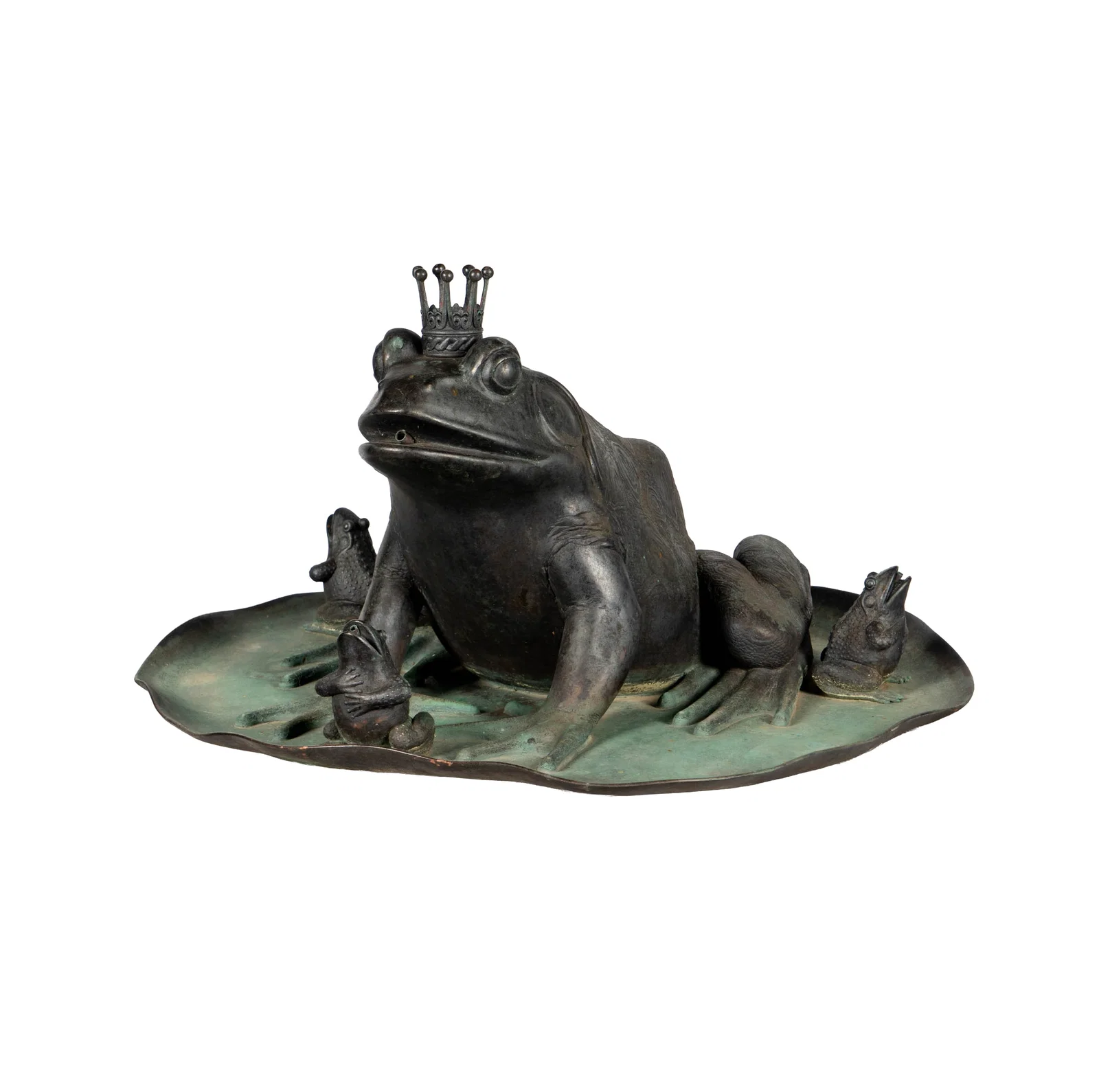 (after) BUGATTI Rembrandt (1884 - 1916) "PATHERE MARCHANT, PETTE ...