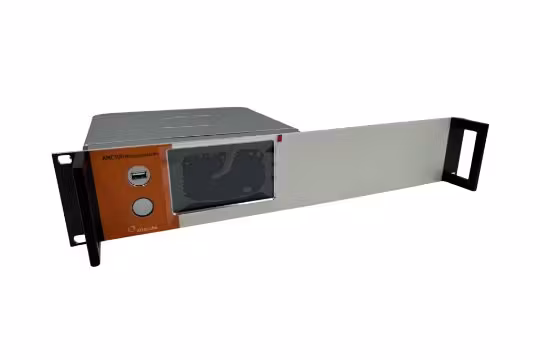As new Attocube AMC300 Piezo Motion Controller (Box open). | Barnebys