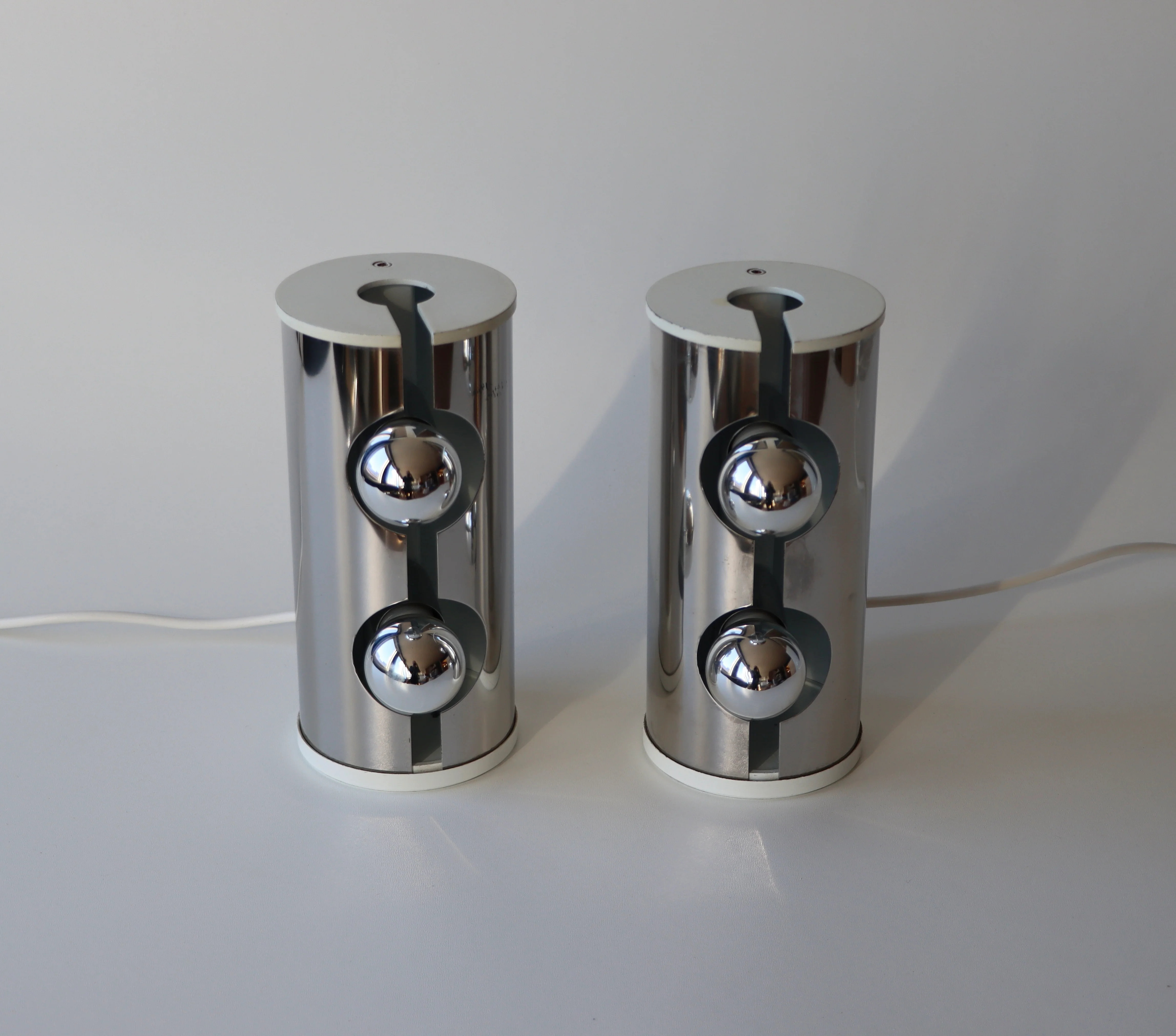 Bordslampor LP Prearo Lampardi Italienska 1960/70-tal Nr B372 | Barnebys