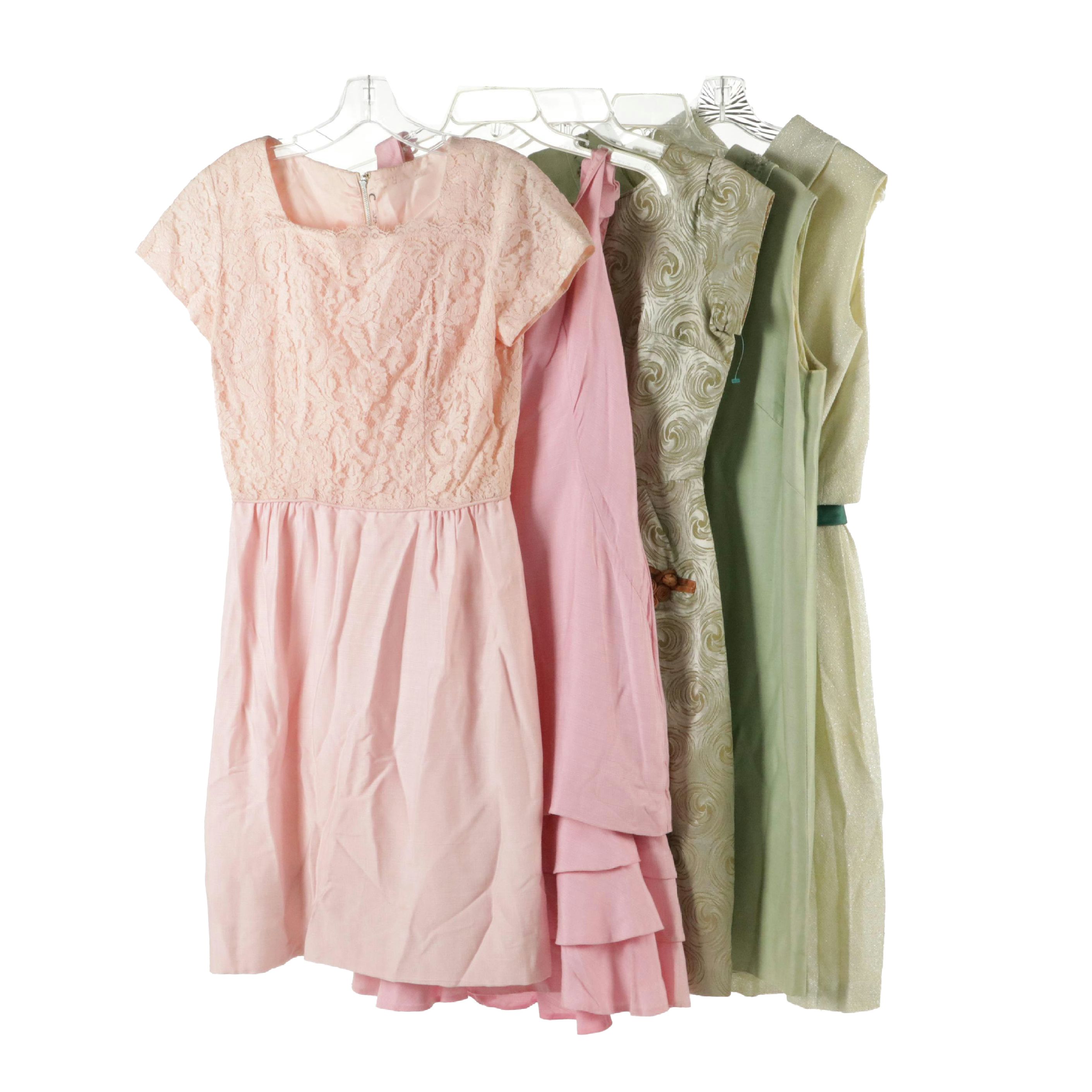 Ann Barry Jr. and Other Dresses, 1960s | Barnebys