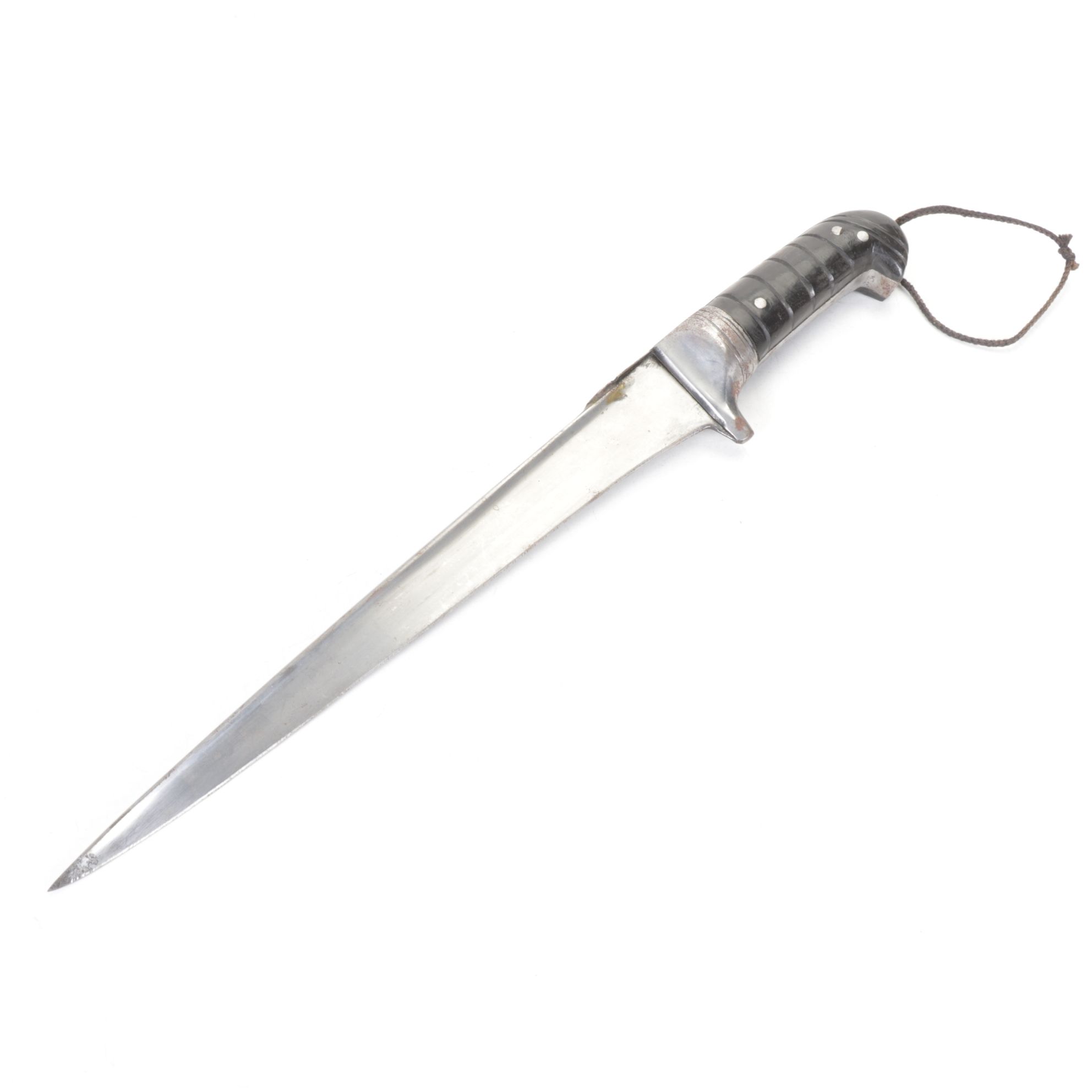 Afghan Kyber 11" Fixed Blade Dagger | Barnebys