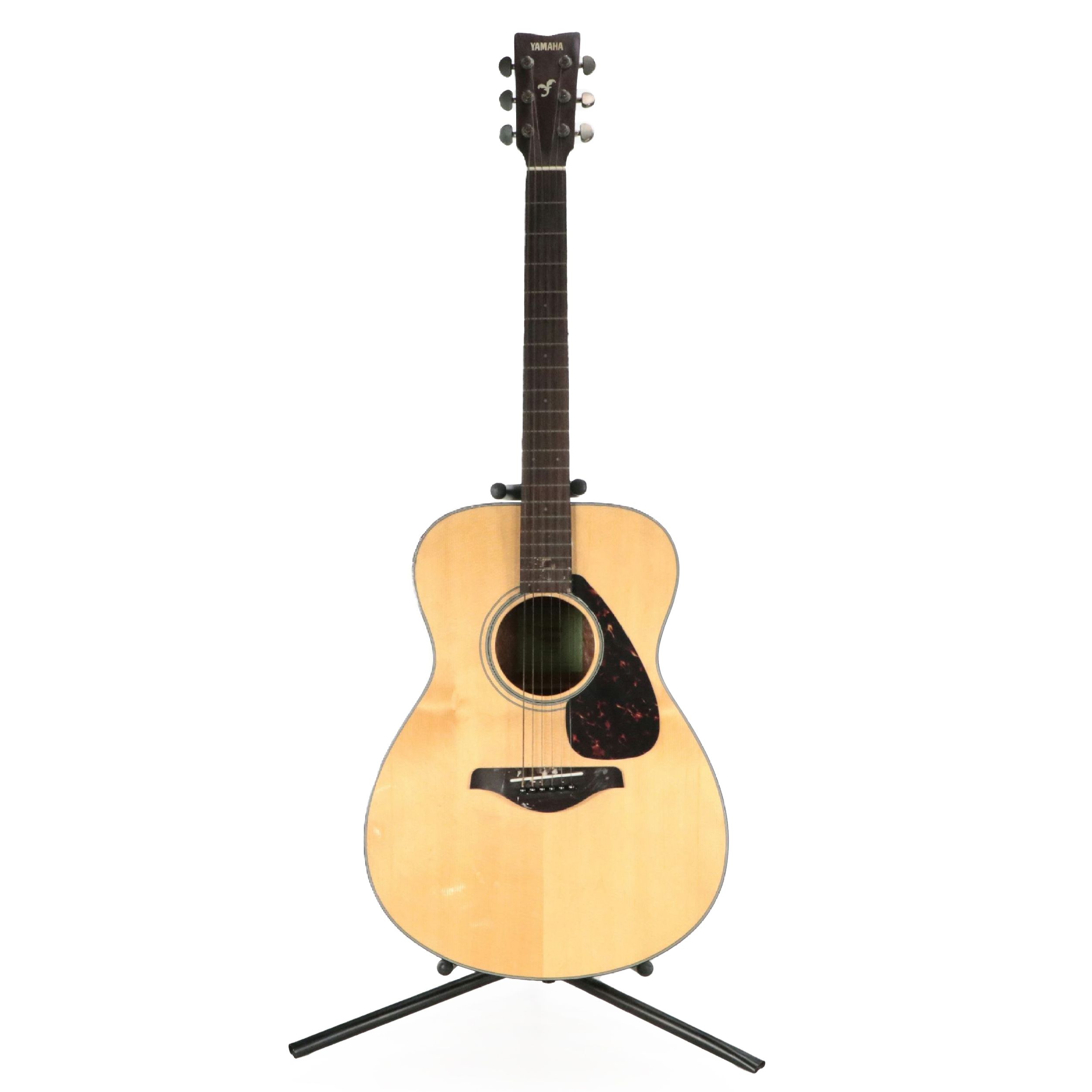 Yamaha FS 800 Spruce Top and Mahogany Acoustic Guitar | Barnebys