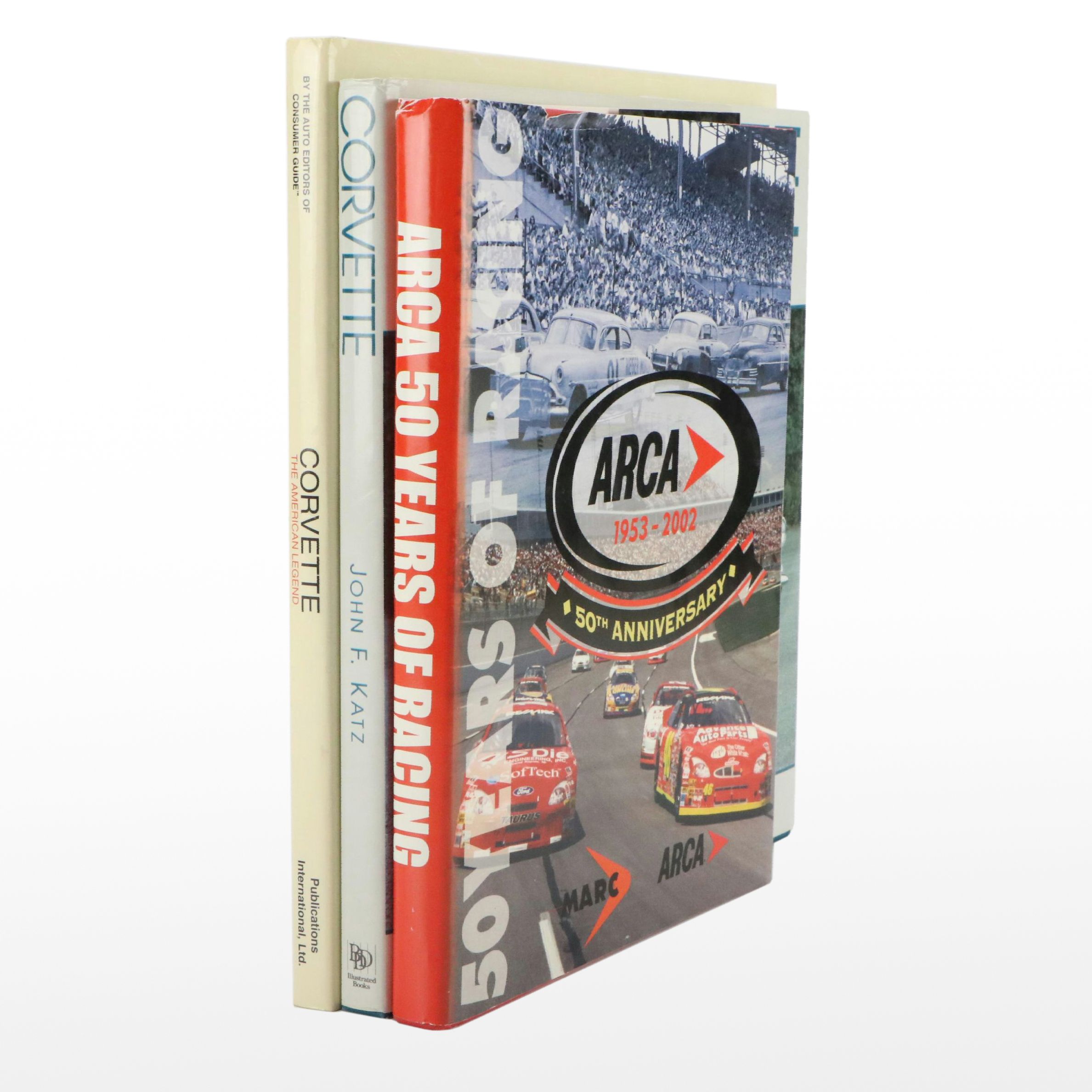 "Corvette: An American Classic" by John F. Katz with More Automobile ...