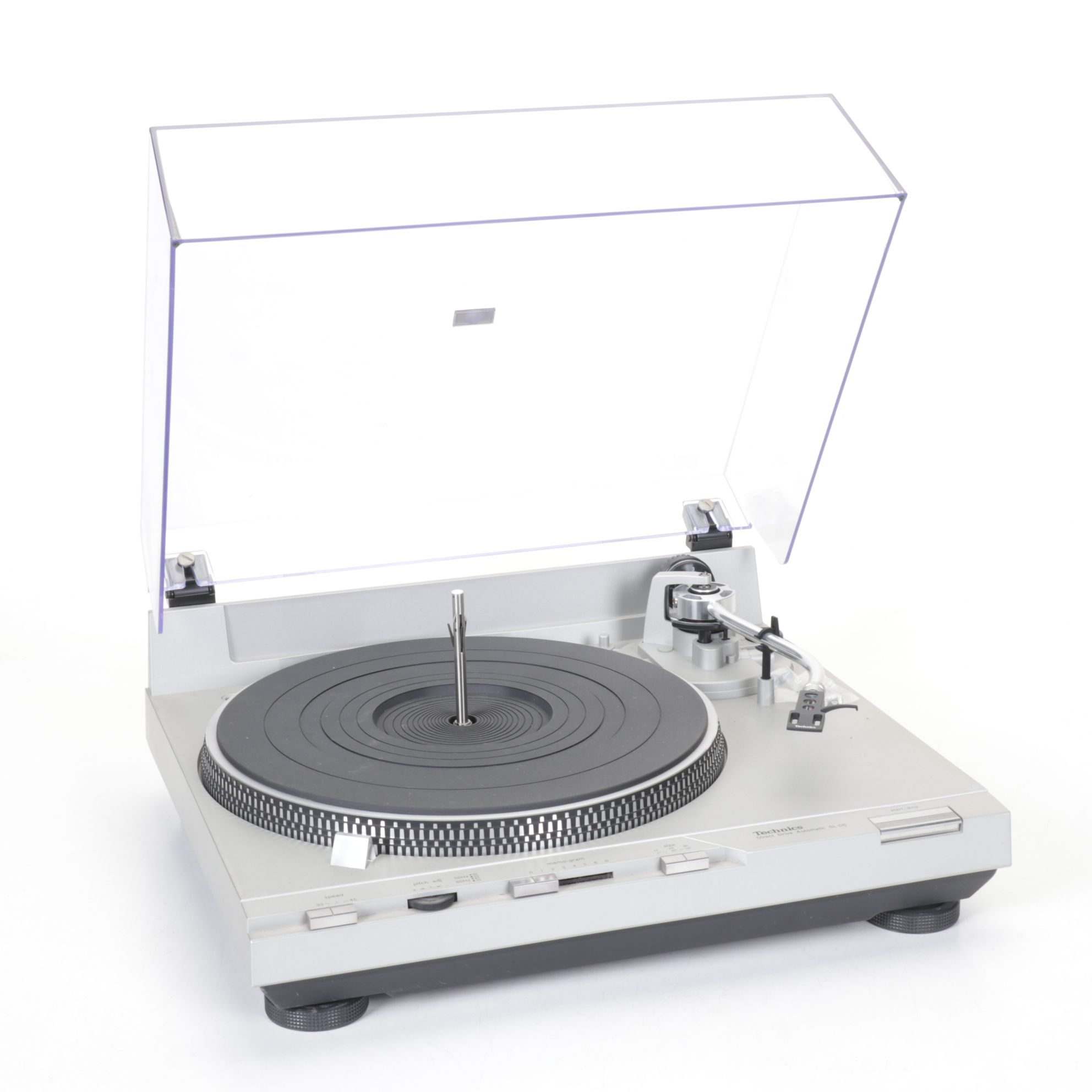 Technics SL-D5 Direct Drive Automatic Turntable | Barnebys