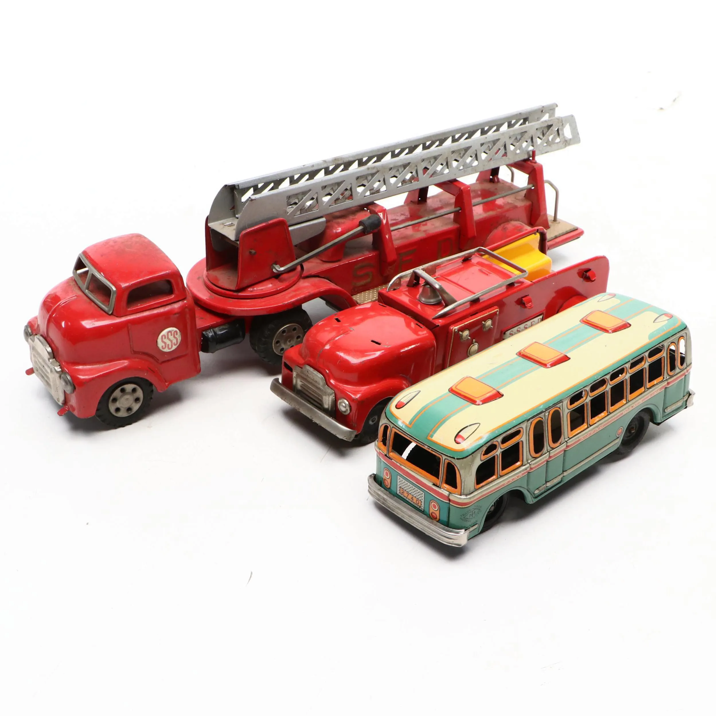 Modern Toys 