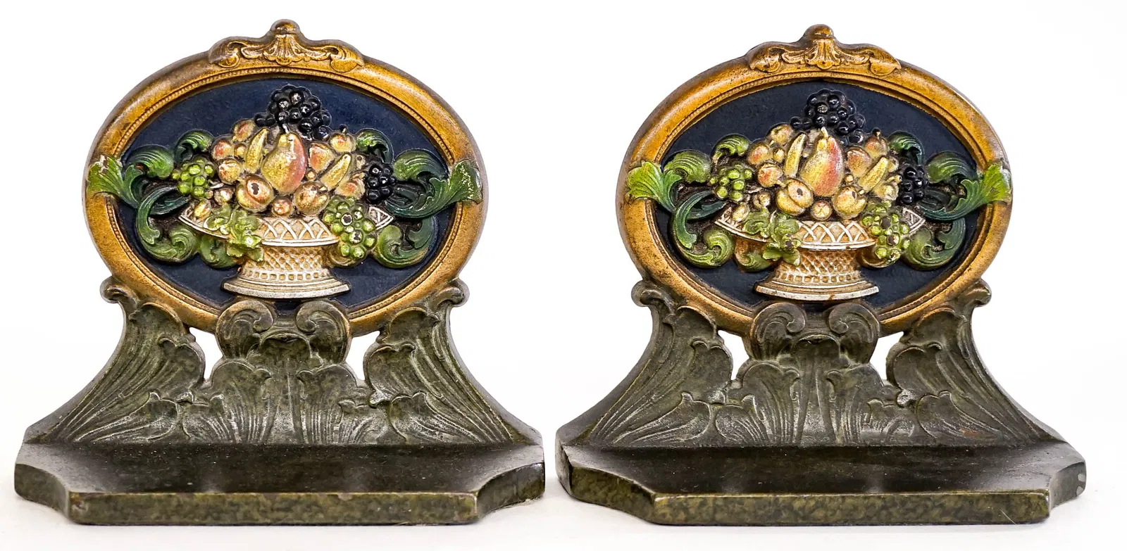 Rare Judd Cast Iron Pair Bookends | Barnebys