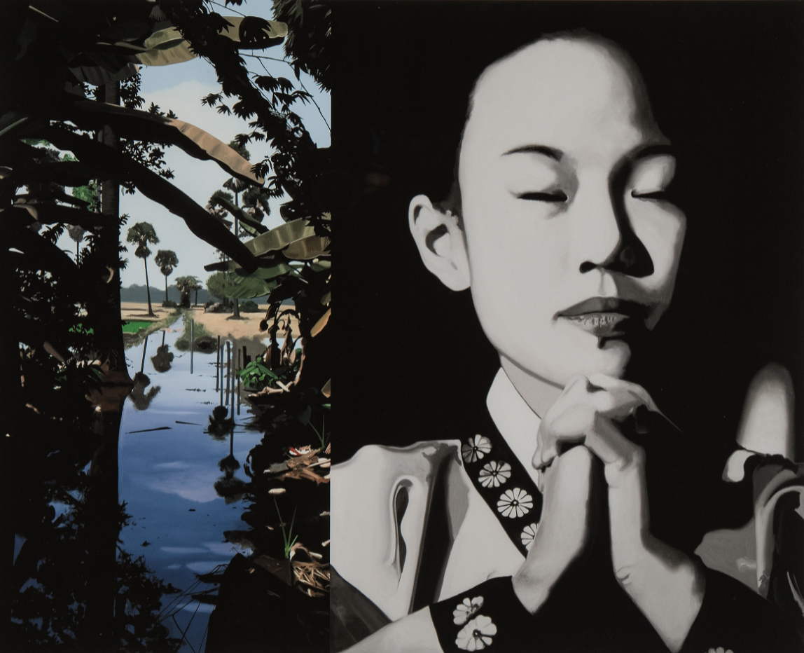 Kelly Brown, Ruth Ann Koesun and another signed back and front ...