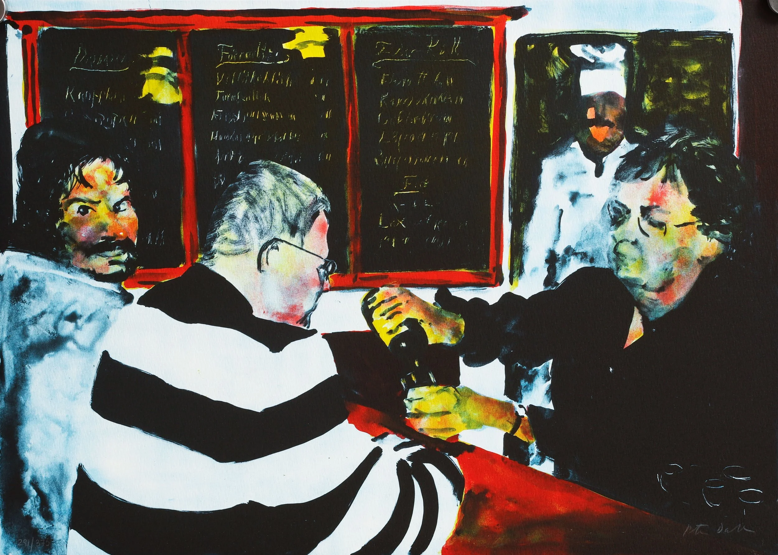 Batman Alternative Movie Poster - Alberto Reyes - Tim Burton | Barnebys