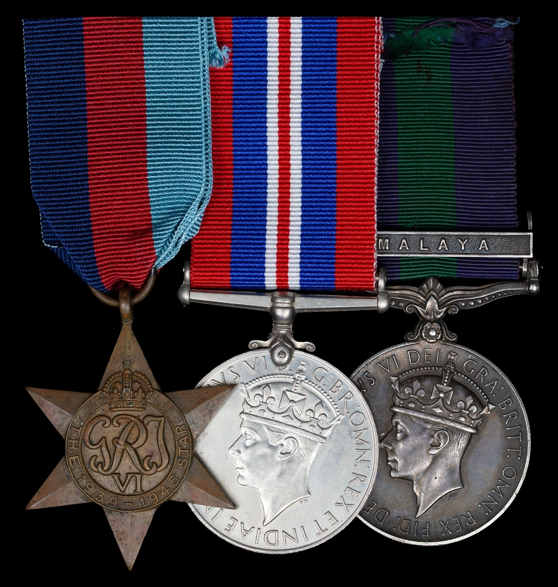 Three: Sergeant R. G. Loadman, 68th (South Midland) Field Regiment ...