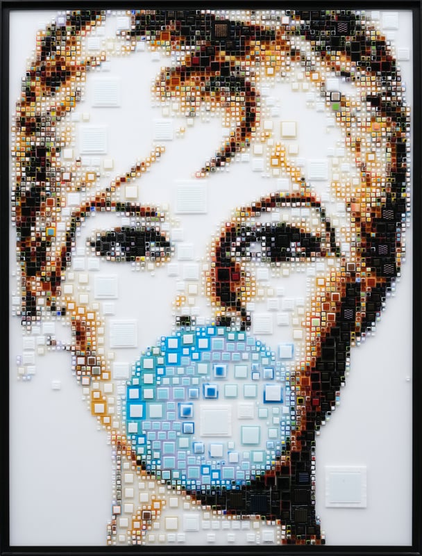 Franz MELCHERS : Phalène des Iles de la Mer, 1897 - Lithographie ...