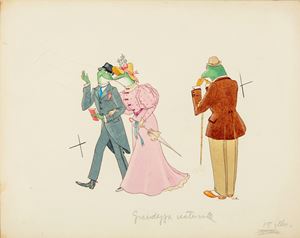 Accornero Vittorio Giacomino , 1949 | Barnebys