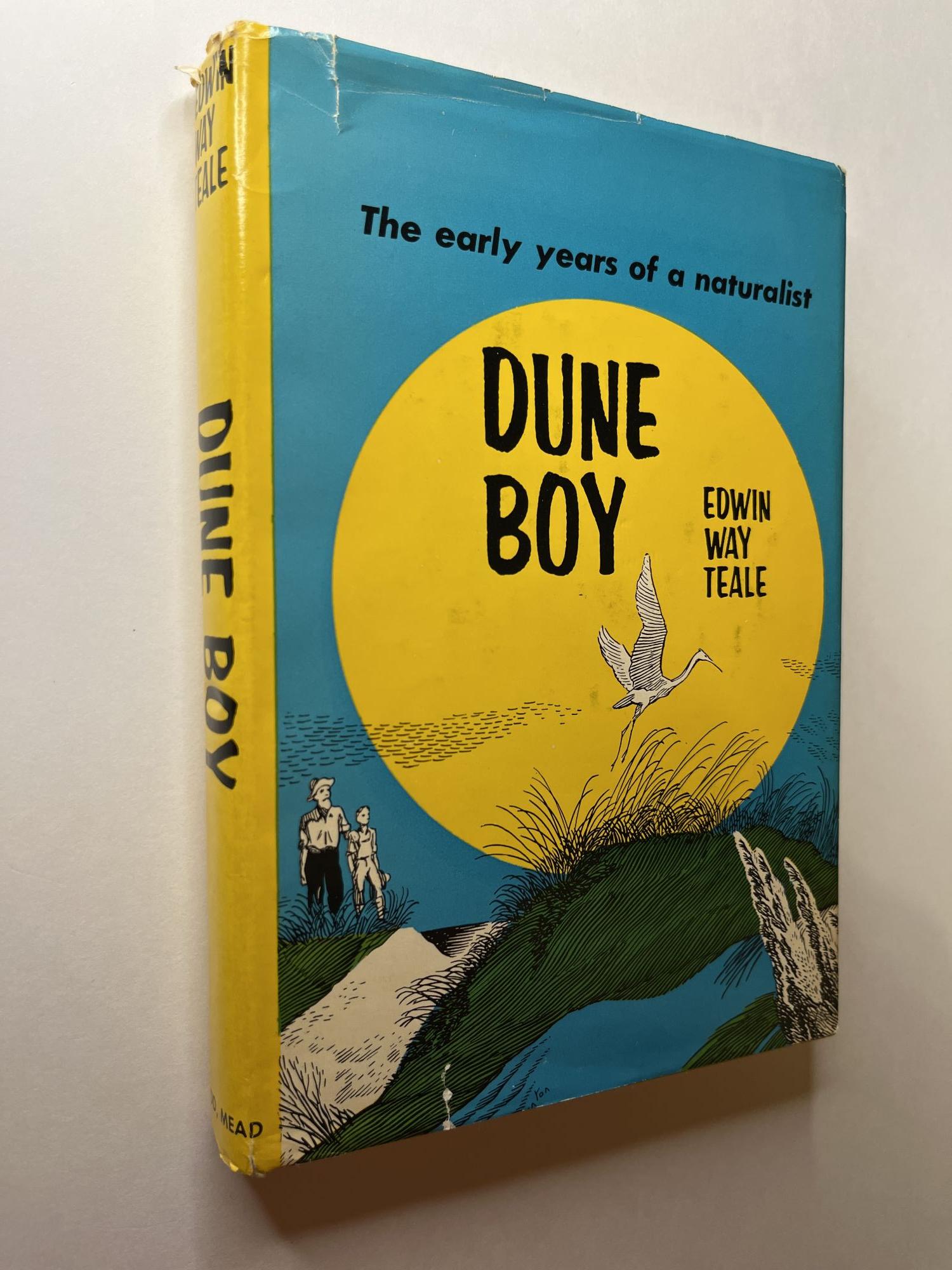 [Signed] Dune Boy: The early years of a naturalist... | Barnebys