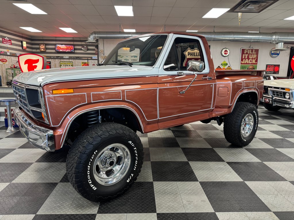 1981 Ford F150 4X4 | Barnebys