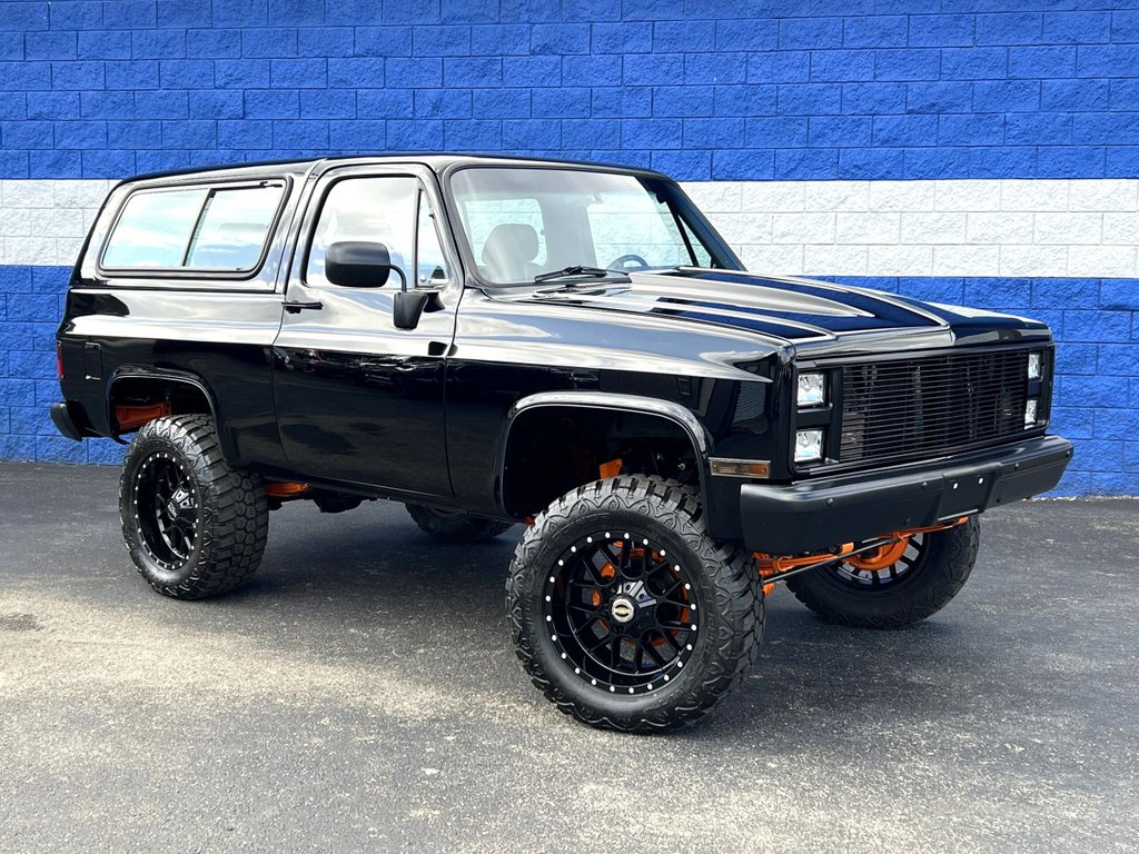 1984 Chevrolet K10 Blazer | Barnebys