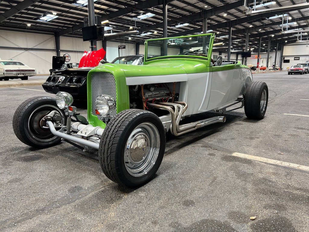 1929 Ford Model A Roadster | Barnebys