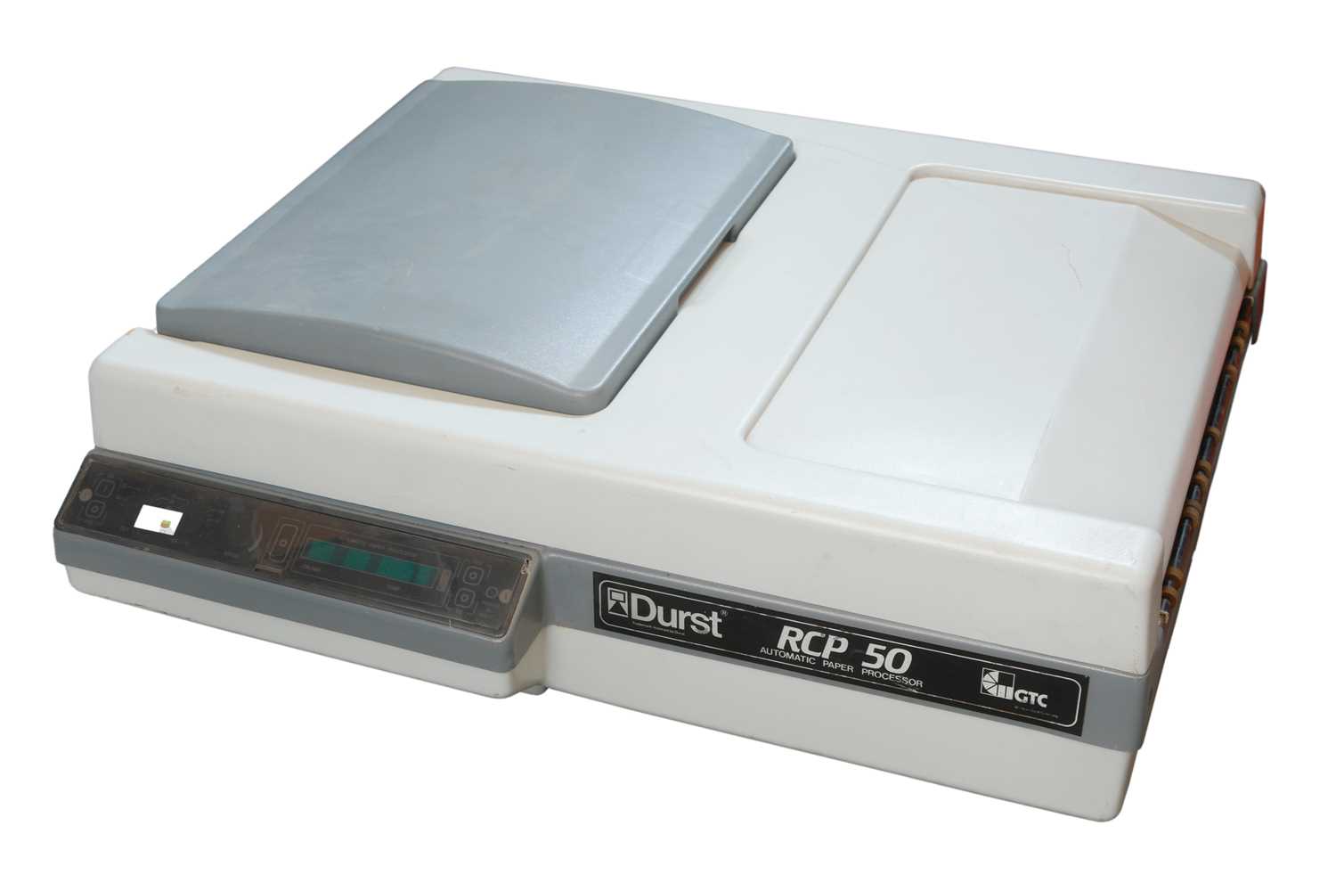 A Durst RCP 50 Darkroom Paper Processing Machine | Barnebys