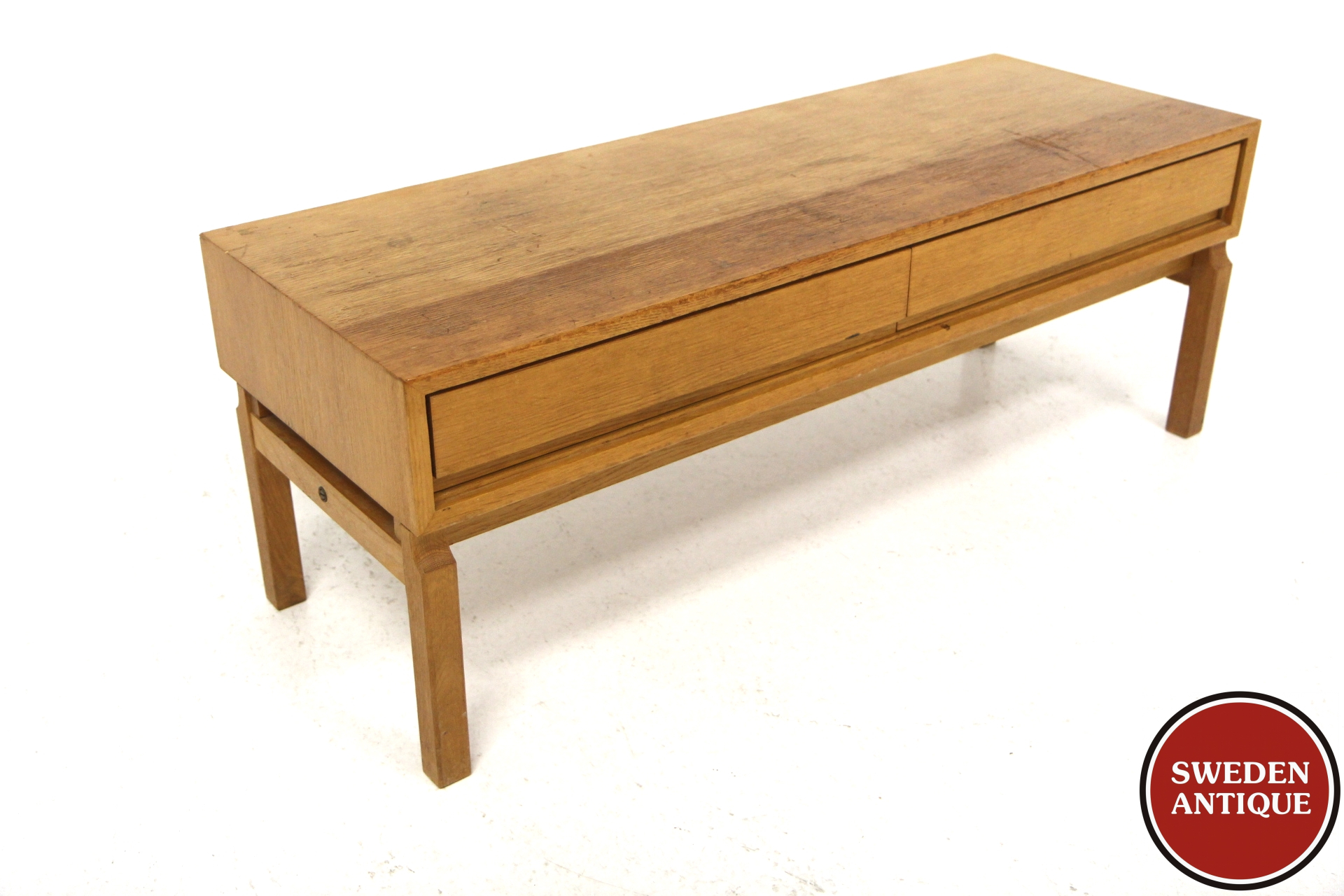 Chest of drawers "MTP" Marian Grabinski for Möbel-IKÉA 1970s Swe. Oak ...