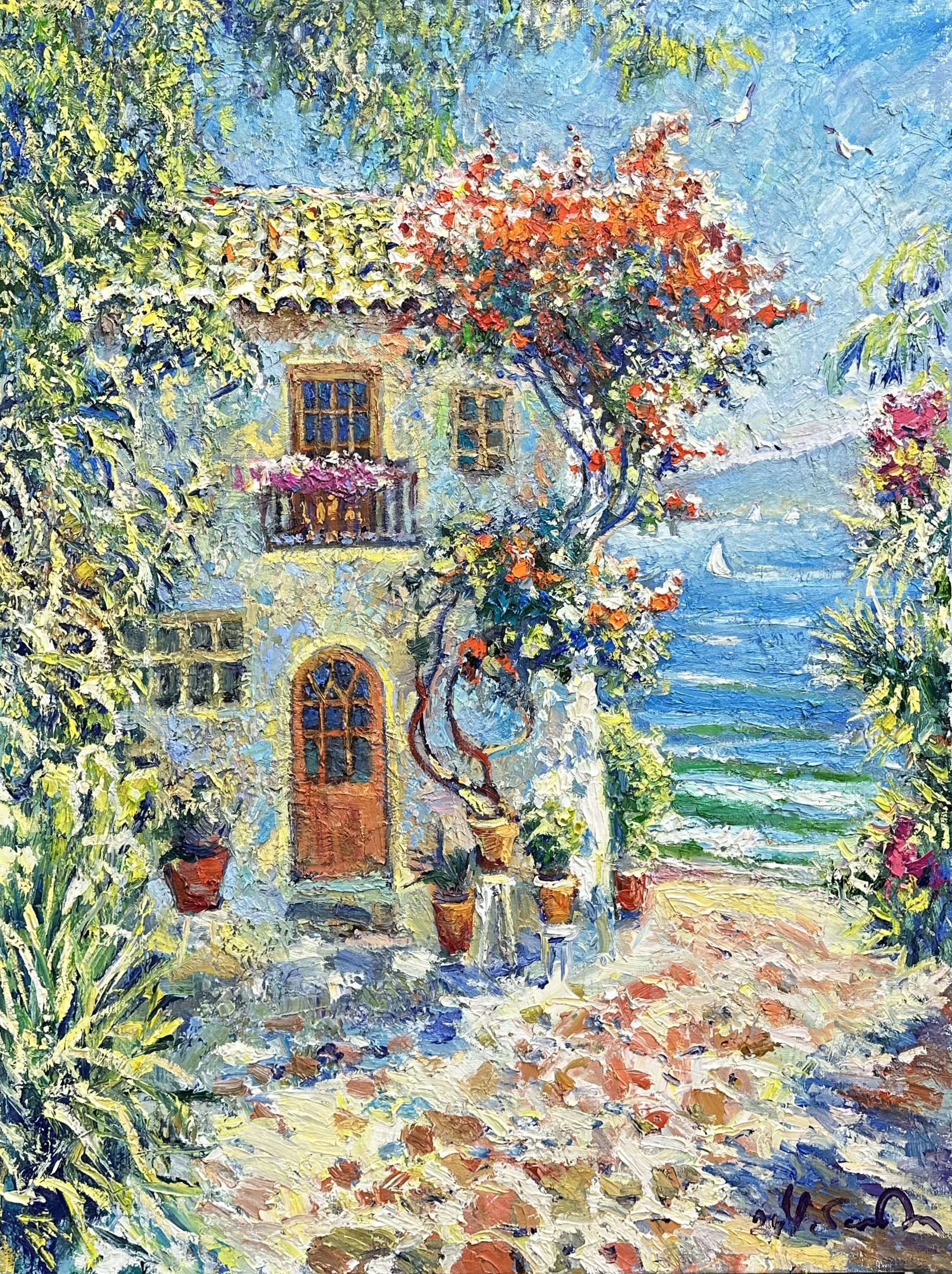 Be happy - Andrii Chebotaru | Barnebys