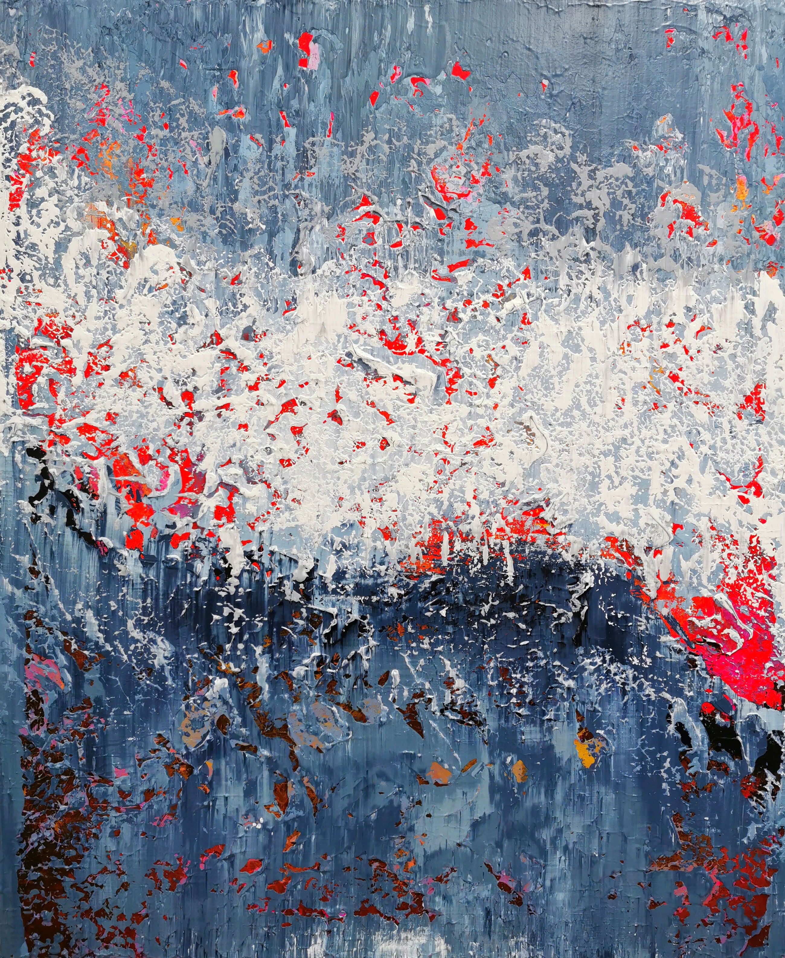Abstract 1186 - alex senchenko | Barnebys