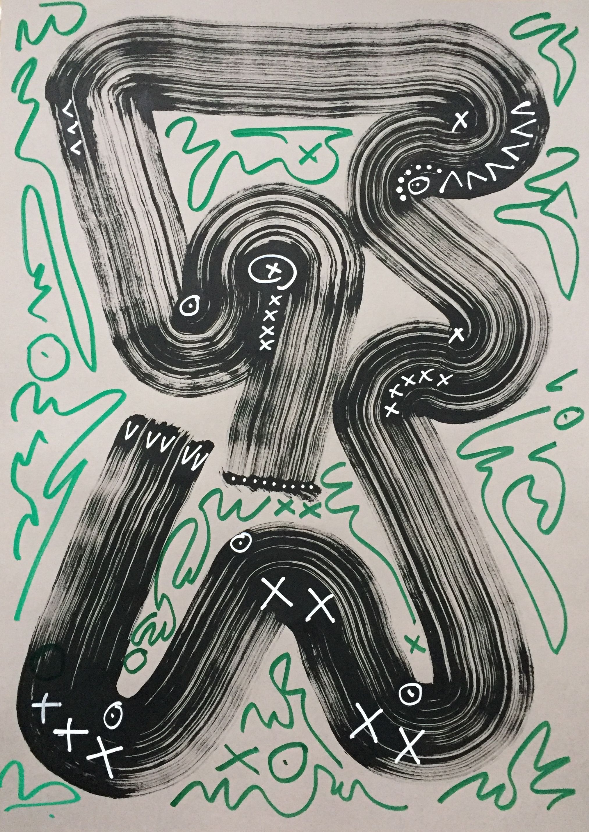 Green era - Maksym Skvortsov | Barnebys