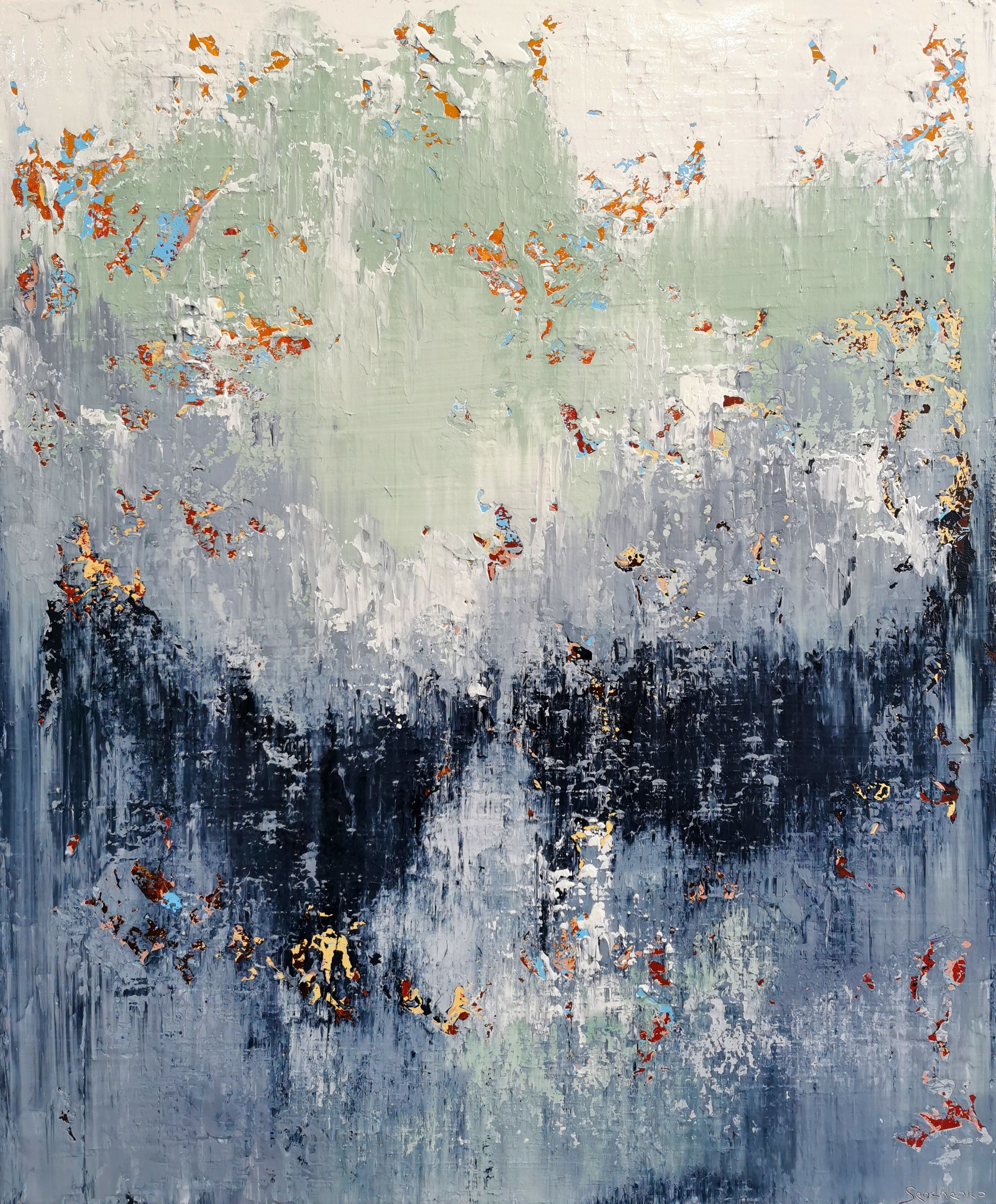 Abstract 2109 - alex senchenko | Barnebys
