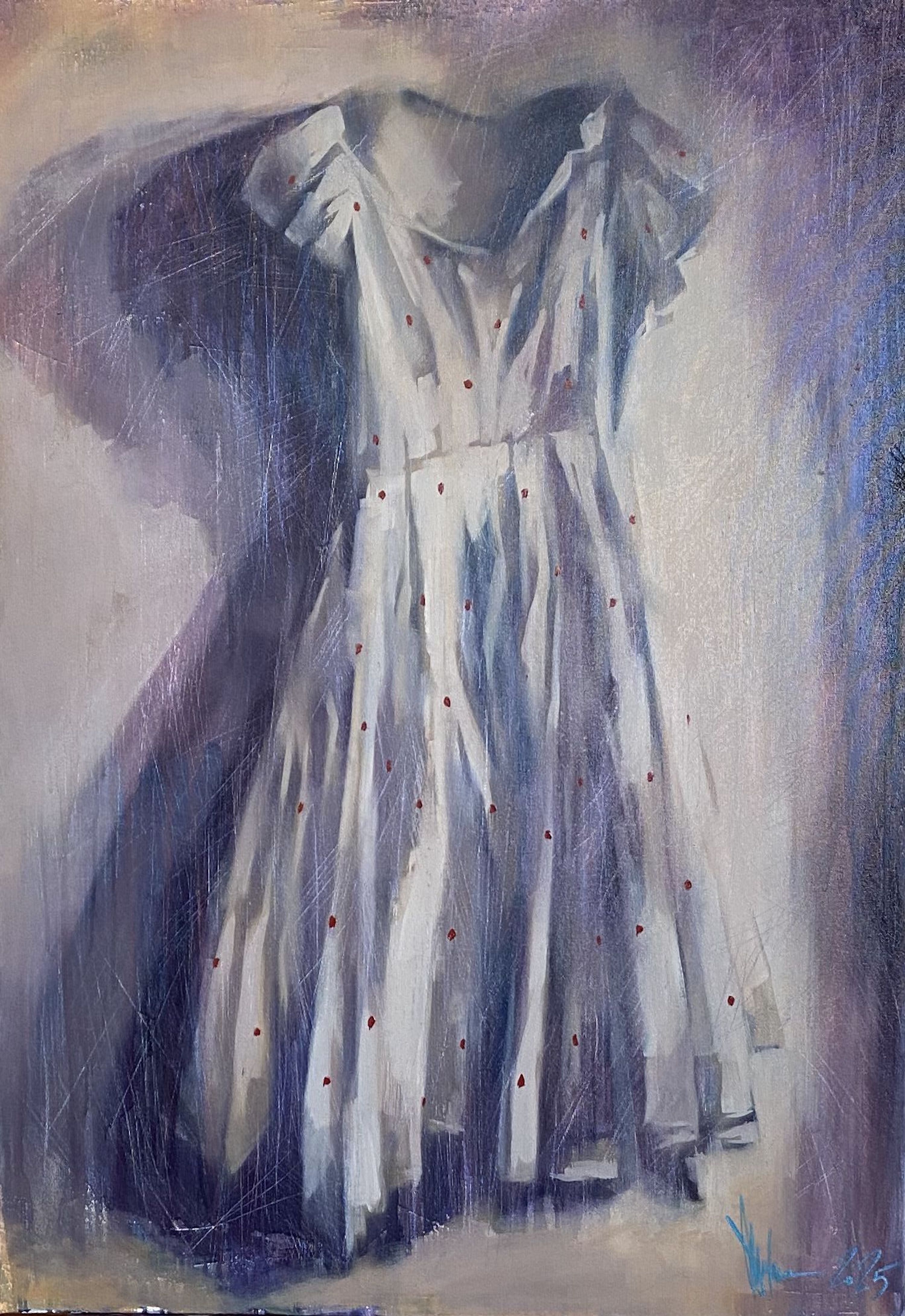 Memory of a dress. - Igor Shulman | Barnebys