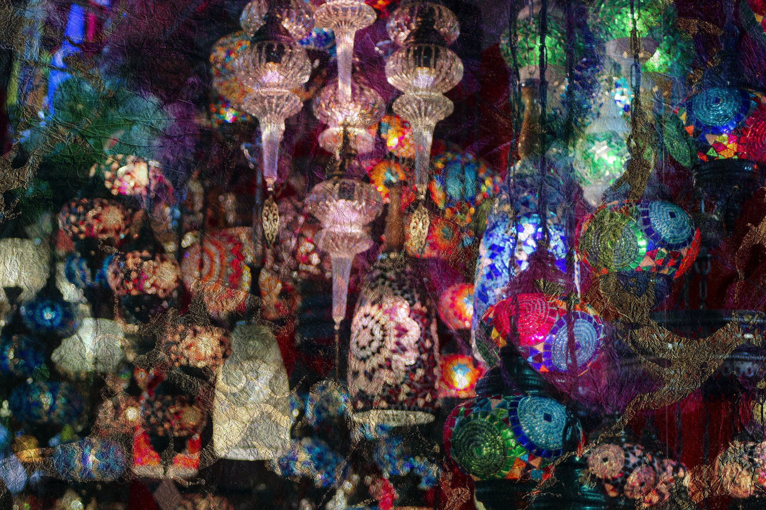 Magic lights in Istanbul II - Viet Ha Tran | Barnebys