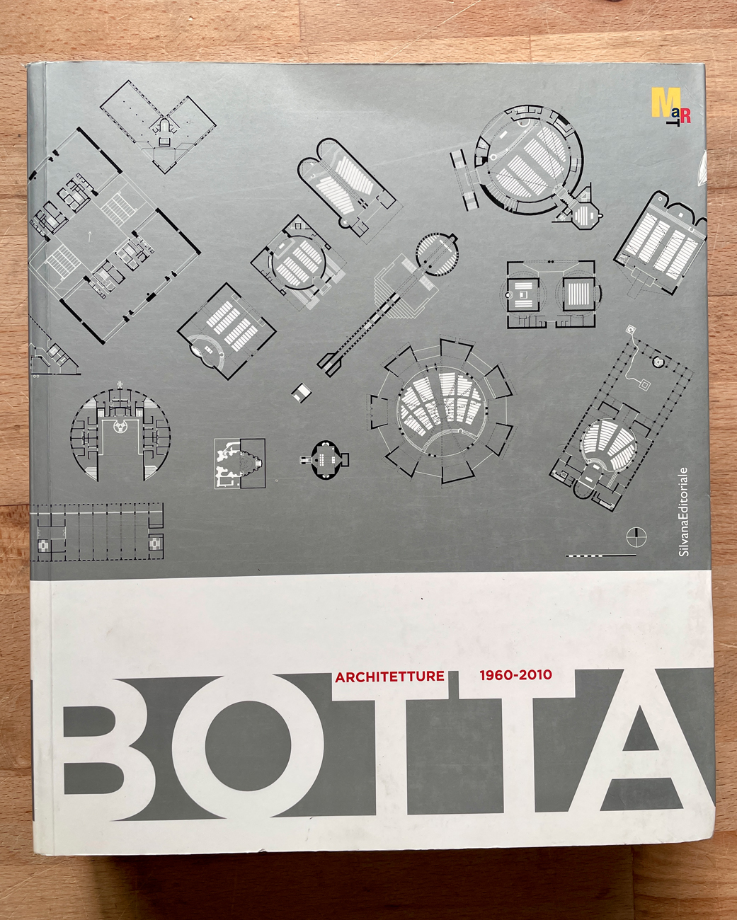 ARCHITETTURA (MARIA BOTTA) - Mario Botta. Architetture 1960-2010, 2011 ...