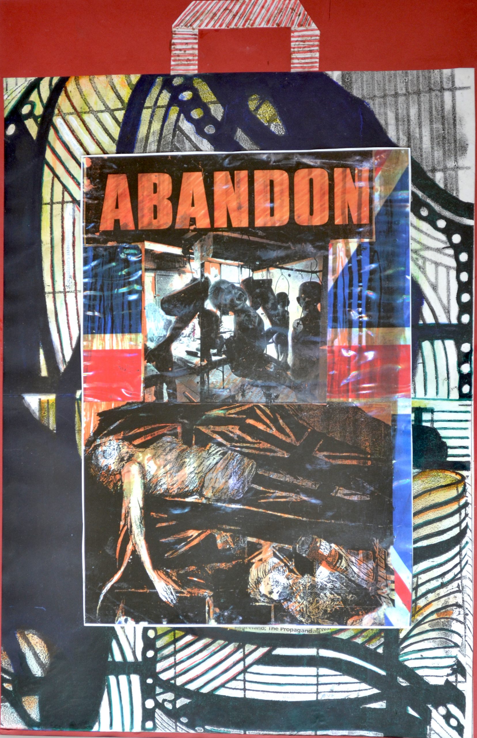 Abandon II, Beans - Patrick Bew | Barnebys