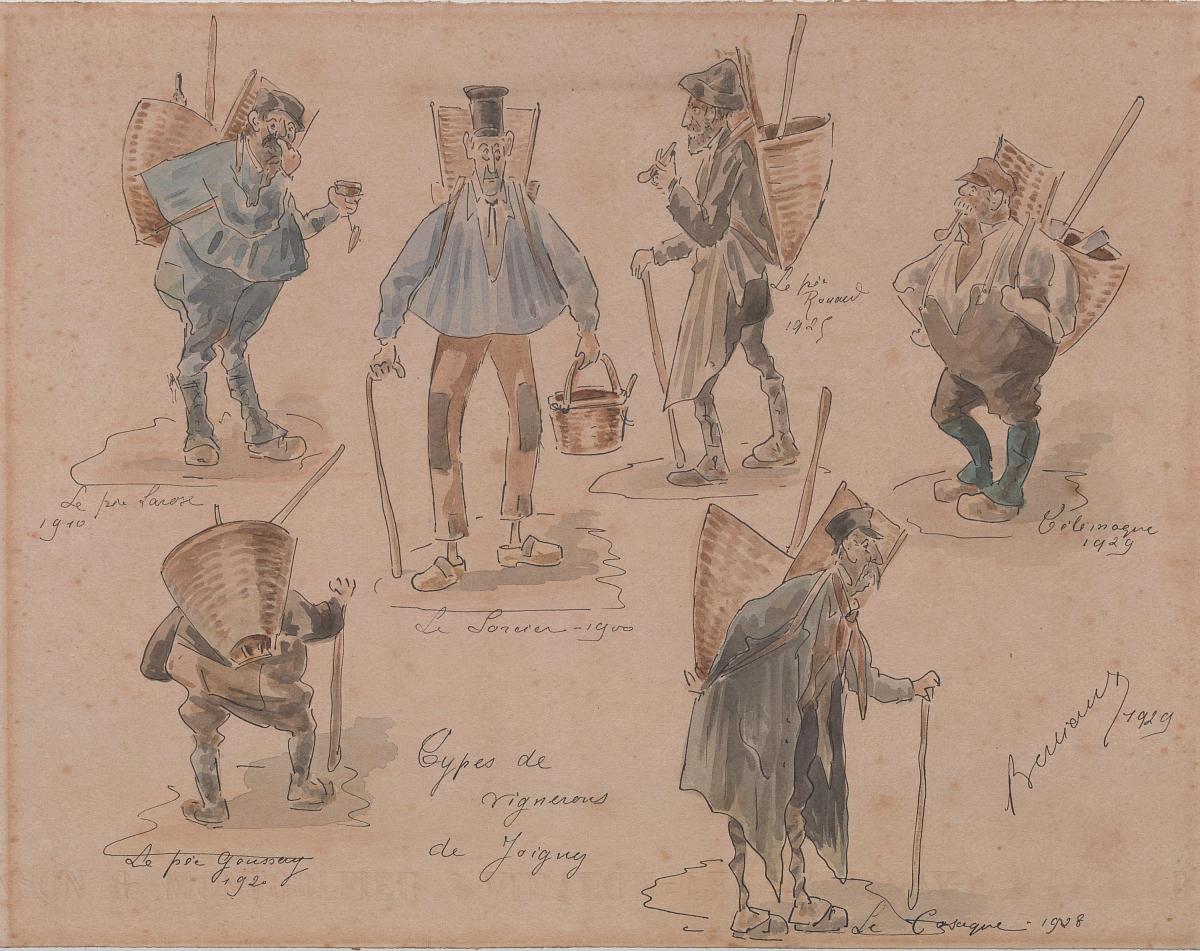 CARICATURES & JOURNAUX SATIRIQUES - II - Friday, June 27th 2025 Vendôme ...