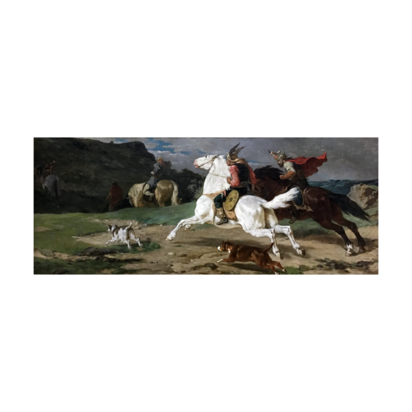 Legend of St. George [from the Norse folklore] | Barnebys